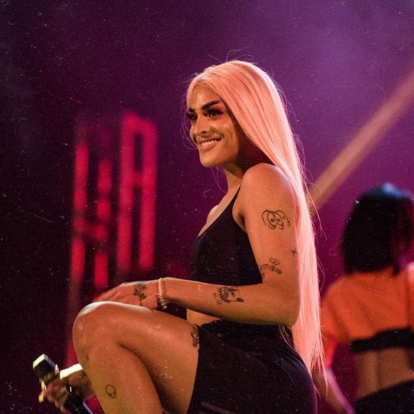 MÚSICA: Cantora Pablo Vittar fará show em Porto Velho no inicio do ano ...