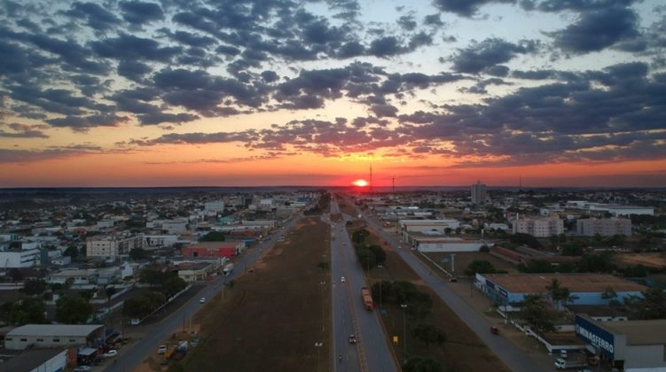 Vilhena se mantém como a quarta cidade mais populosa do Estado; confira ...