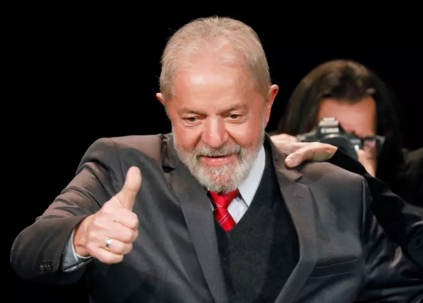 Fachin anula condenações de Lula relacionadas à Lava Jato; ex ... Fachin anula condenações de Lula relacionadas à Lava Jato; ex ...