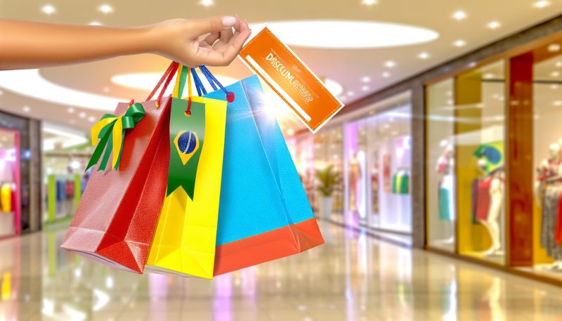 Como usar sites de cupons ao fazer compras em lojas físicas no Brasil ...